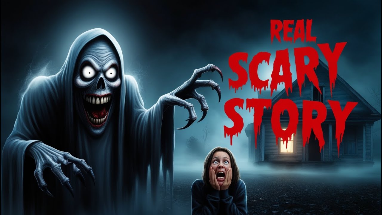 Real Horror Story: This Scary Experience Will Give You Chills - YouTube