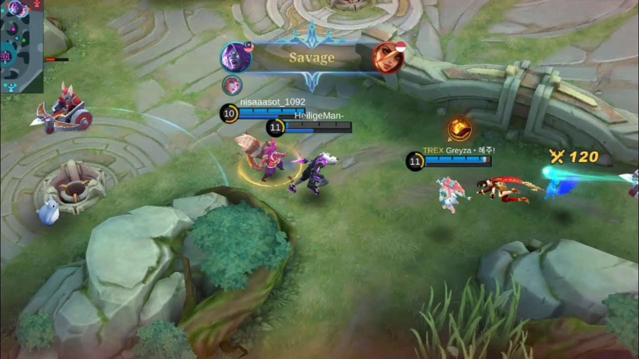 JANJI GK TURU DEK!? - YouTube