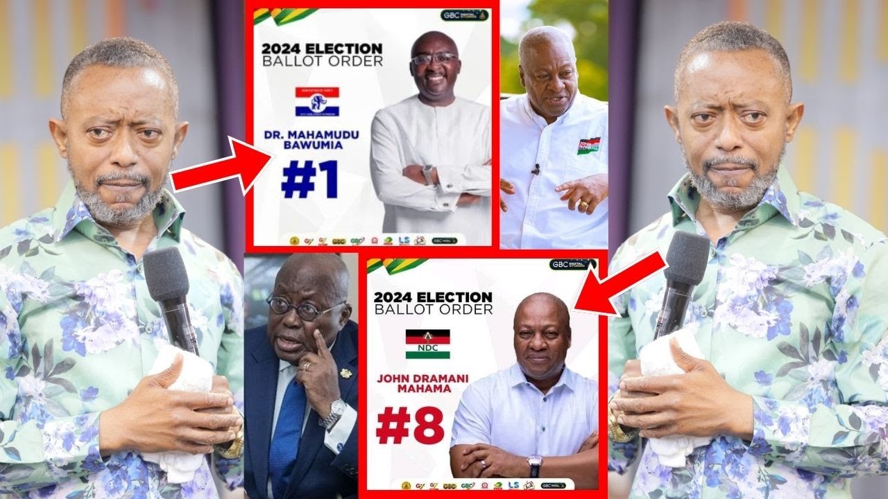 BREAKING! Rev Owusu Bempah W.@.R.N NNP Party over insµlting him ...