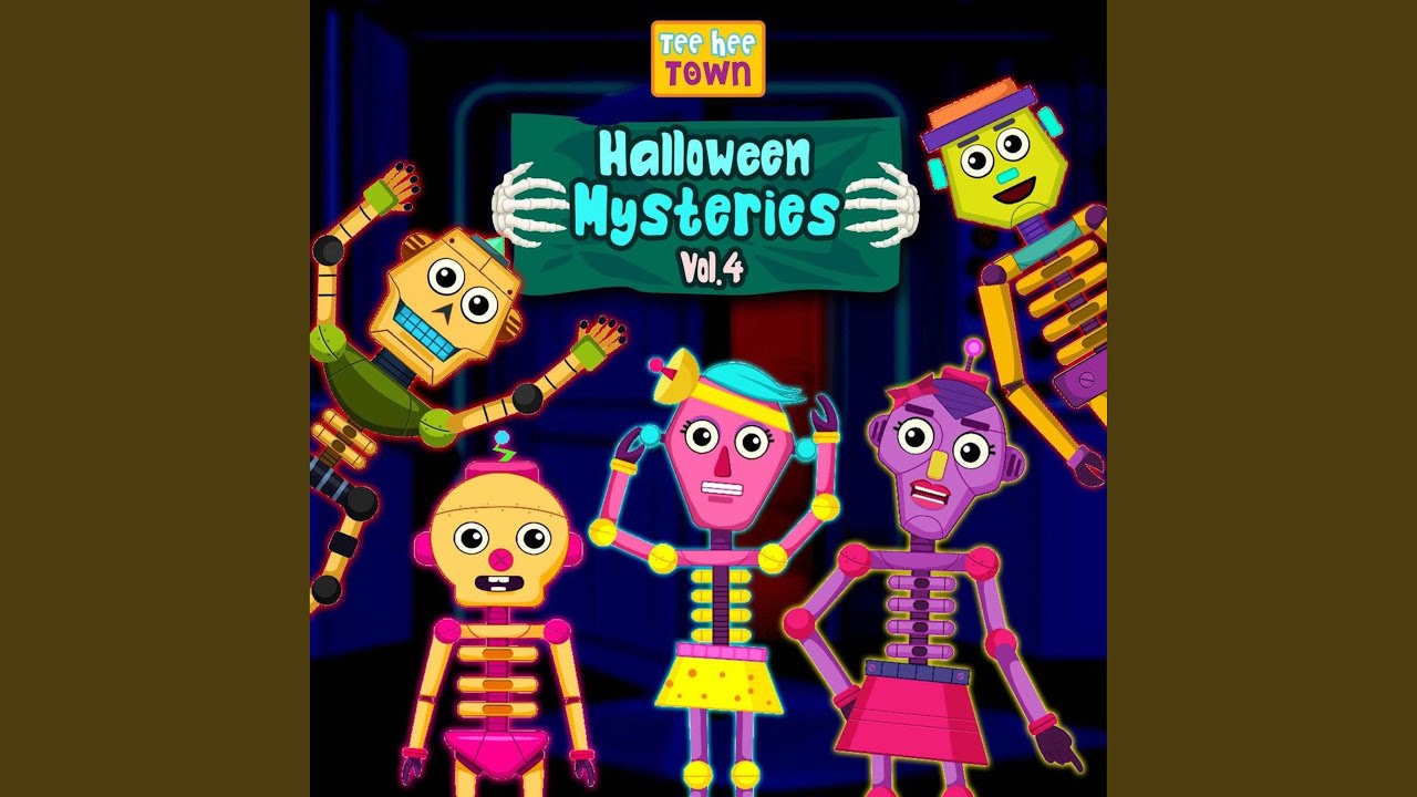 Head Shoulder Knees & Toes with Zombies - YouTube