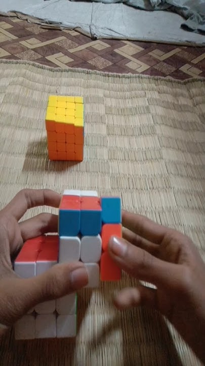 Rubik cube loop! - YouTube