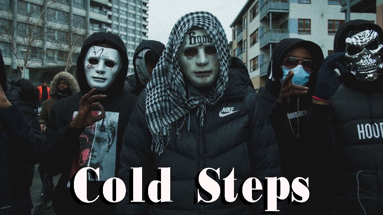 “Cold Steps” (new 2025 rap song ) - YouTube