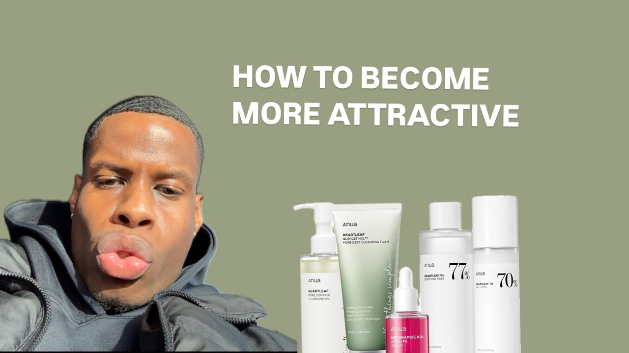 HOW TO BECOME MORE ATTRACTIVE (ANUA SKINCARE ROUTINE STEP-BY-STEP ...