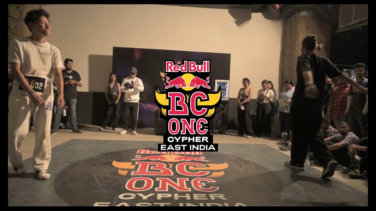 Battle 01 - Top 8 - Red Bull Bc One Cypher - East India 2023 - YouTube