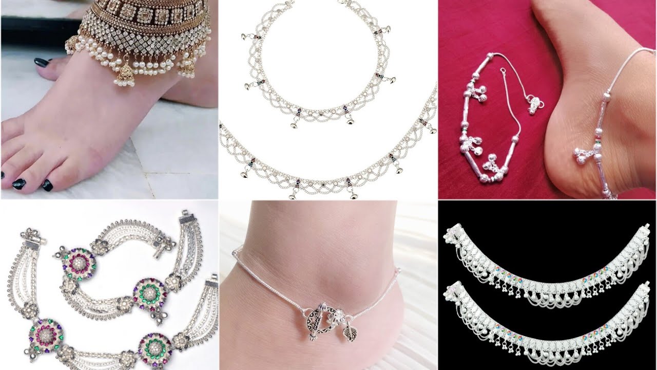 New Payal Design for women // Super best top model pajeb design 2023 # ...