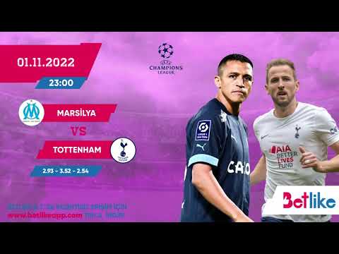 Günün Maçı: Marsilya VS Tottenham