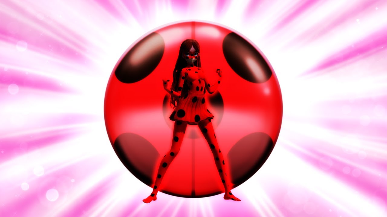 Scarlet Bug Transformation (MMD) - YouTube