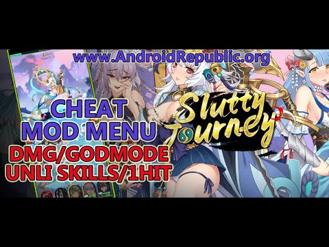 Slutty Journey MOD R18/Erogames/H365 - YouTube