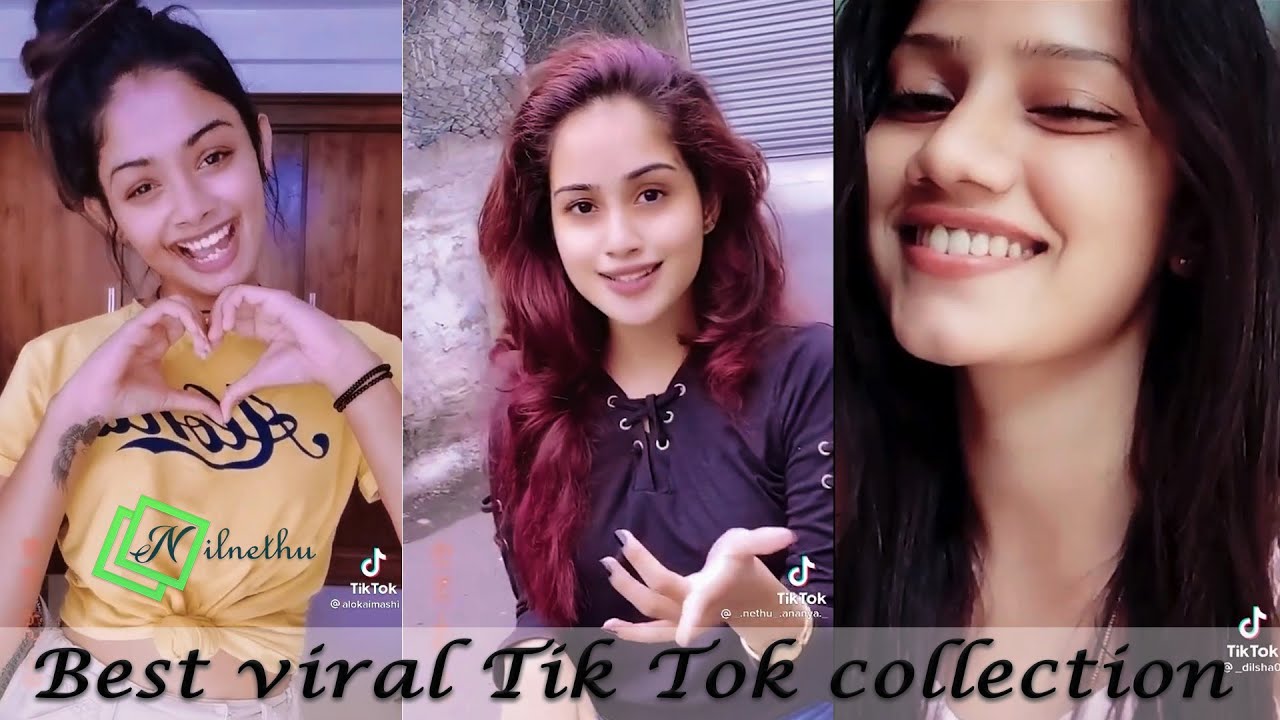 Srilanka Best Viral Tik Tok Video Collection 4 Sinhala 2021 Youtube