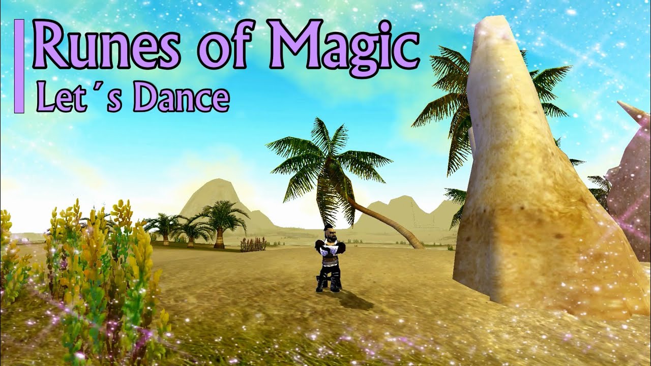 Runes of Magic - Let´s Dance - YouTube