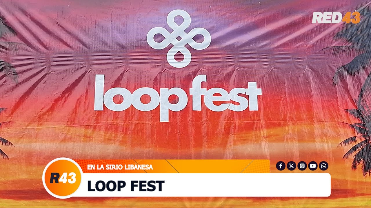 LOOP FEST - YouTube