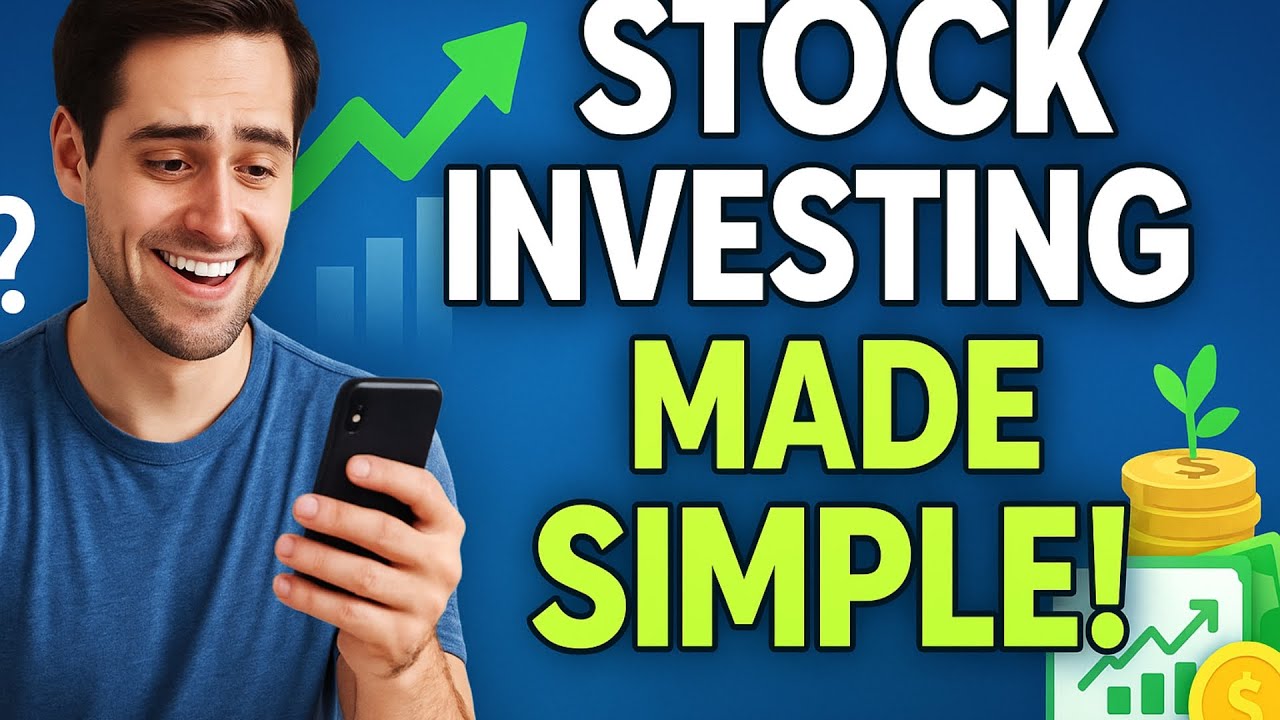 How to Invest in Stocks: Step-by-Step Guide for Beginners - YouTube