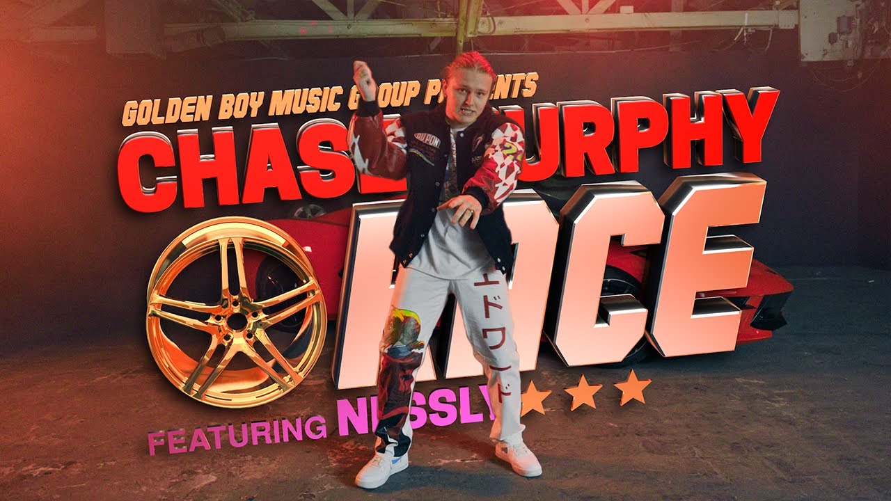 Chase Murphy - "Race" feat. Nessly (Behind the Scenes) - YouTube