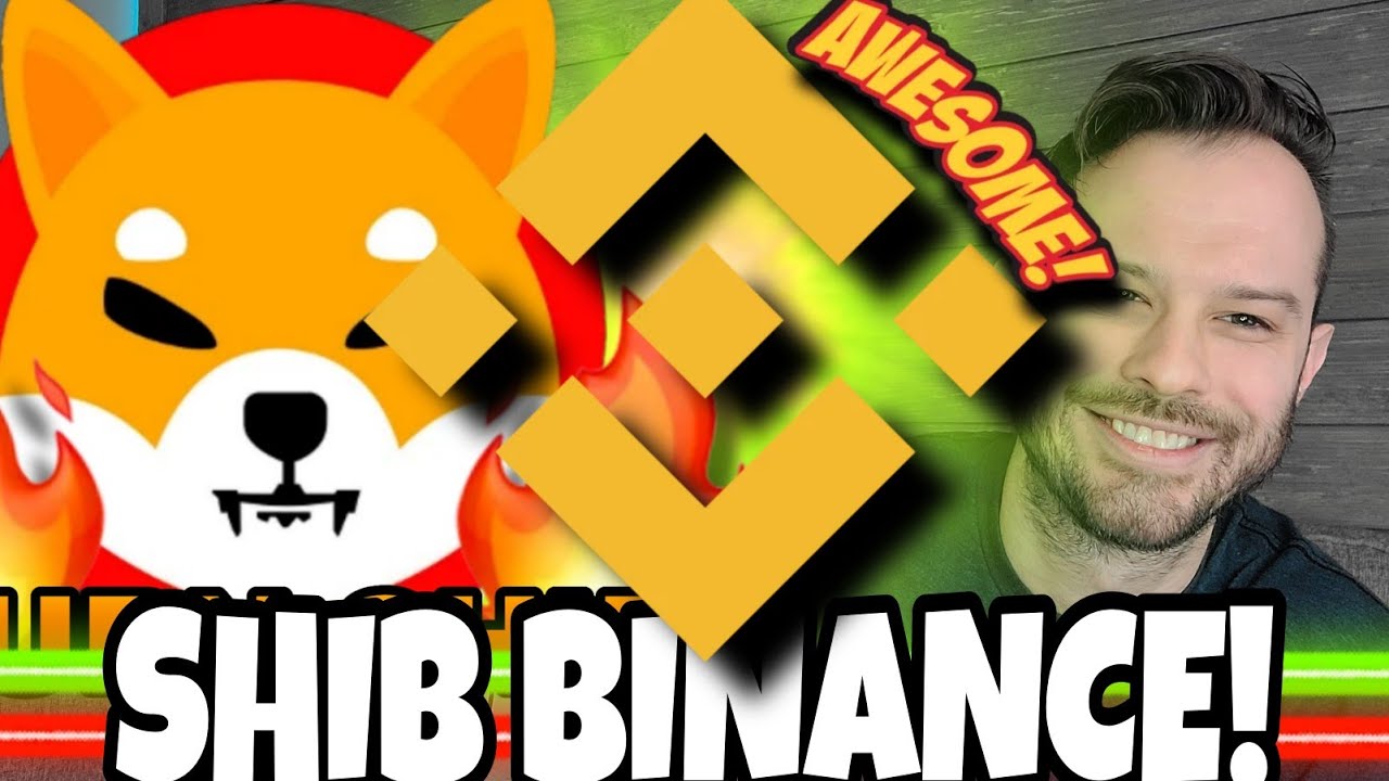 Shiba Inu Coin | Binance Preparing For Something Big For SHIB?! - YouTube