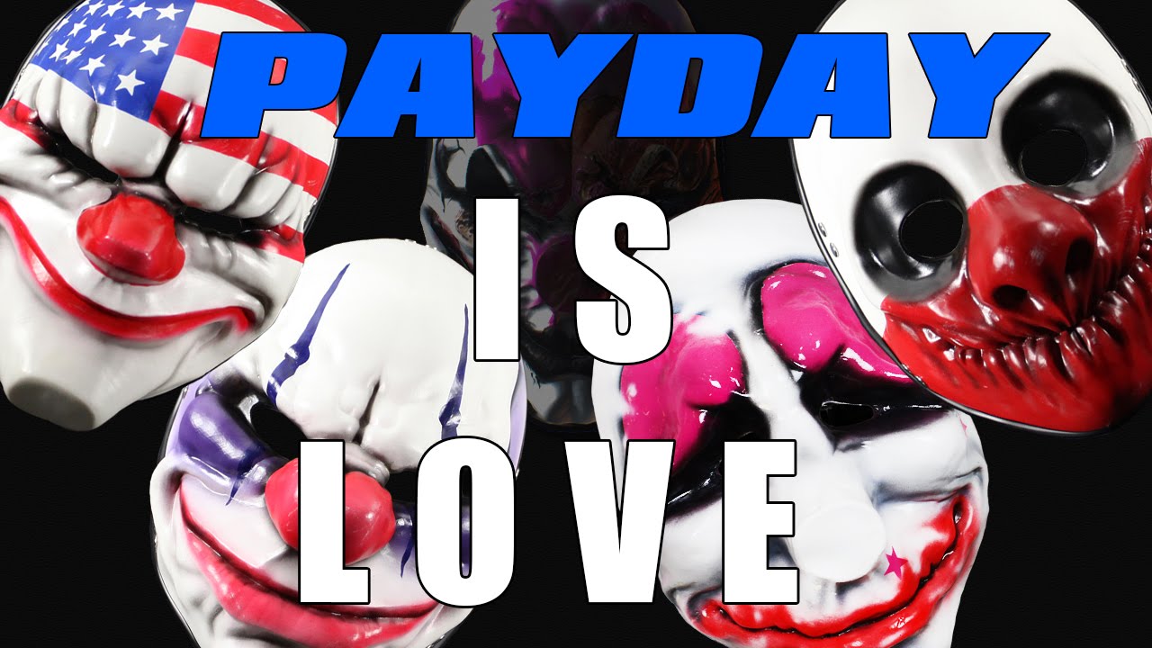 PAYDAY IS LOVE [Spring Break] - YouTube