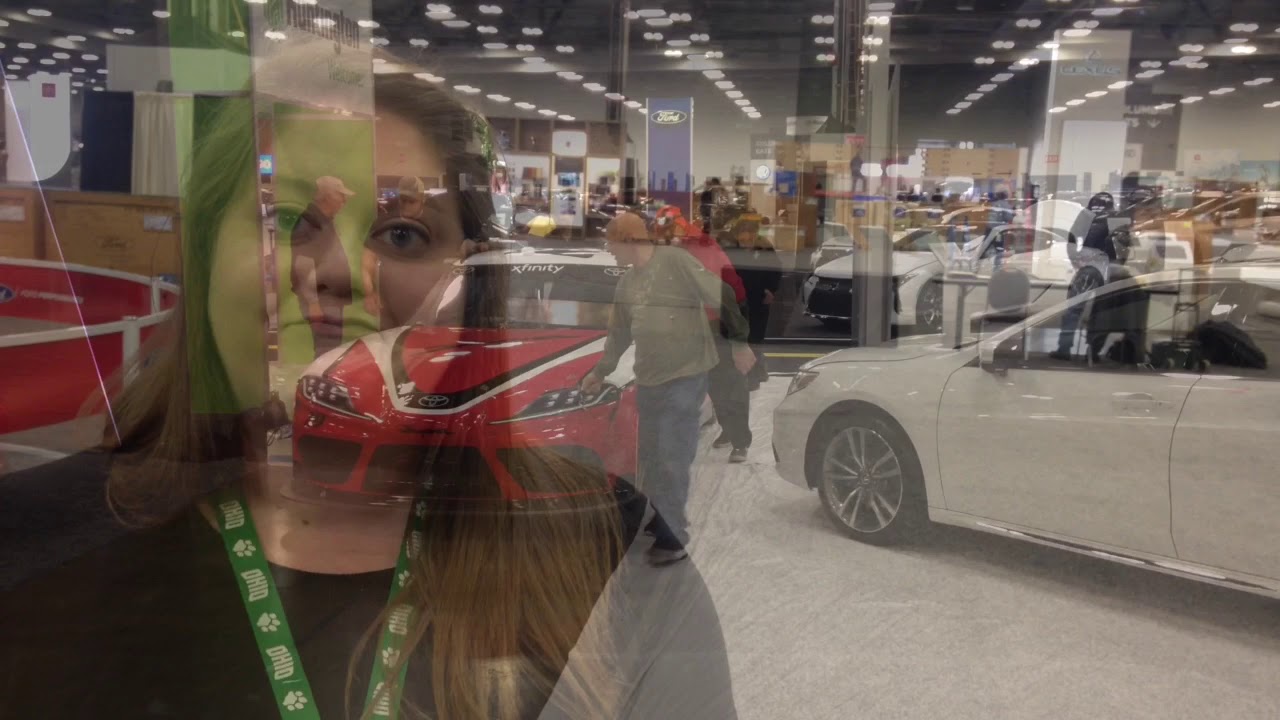 Columbus International Auto Show - YouTube