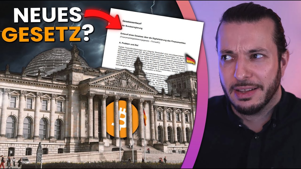 NEUES GESETZ in Arbeit? INNOVATIONSKILLER Deutschland! - YouTube