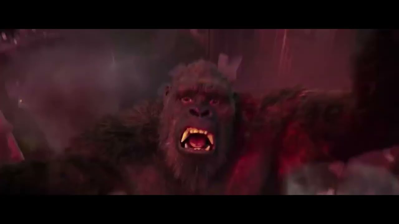 Godzilla vs. Kong - Zen Ball Master 🐼 - YouTube