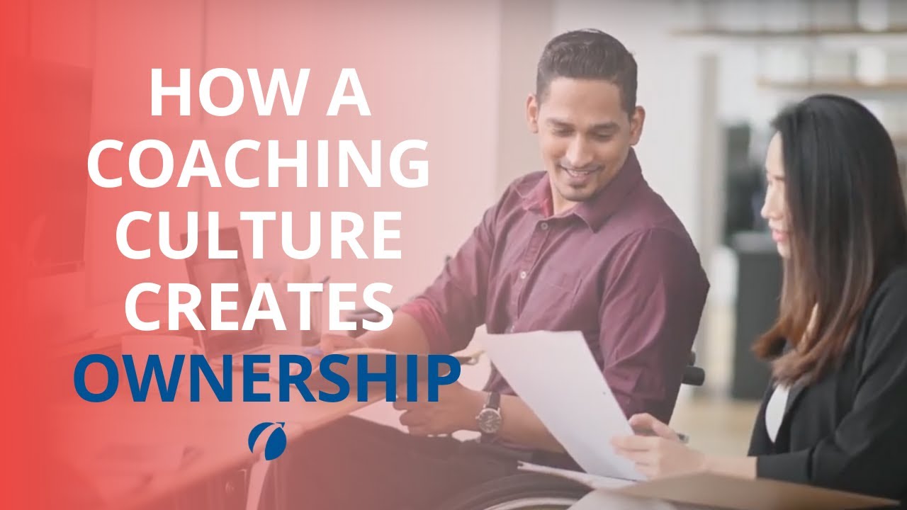 How a coaching culture creates ownership - YouTube