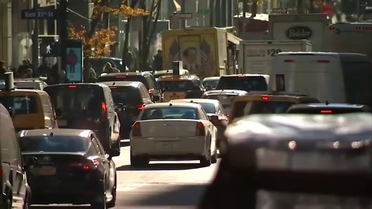 Hearing scheduled in federal court on several congestion pricing ...