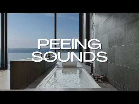 6 Hours of Peeing Sounds | Sleep Instantly
