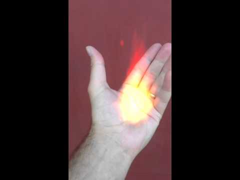 Magic Fire Trick - Snap with your finger and light a FIRE!!! - YouTube
