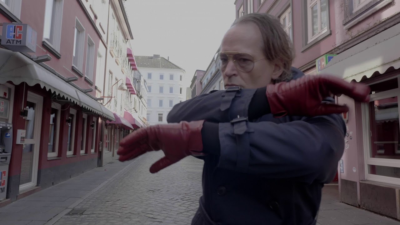 L'essence - Die Kampfkunst -Michel Ruge - YouTube