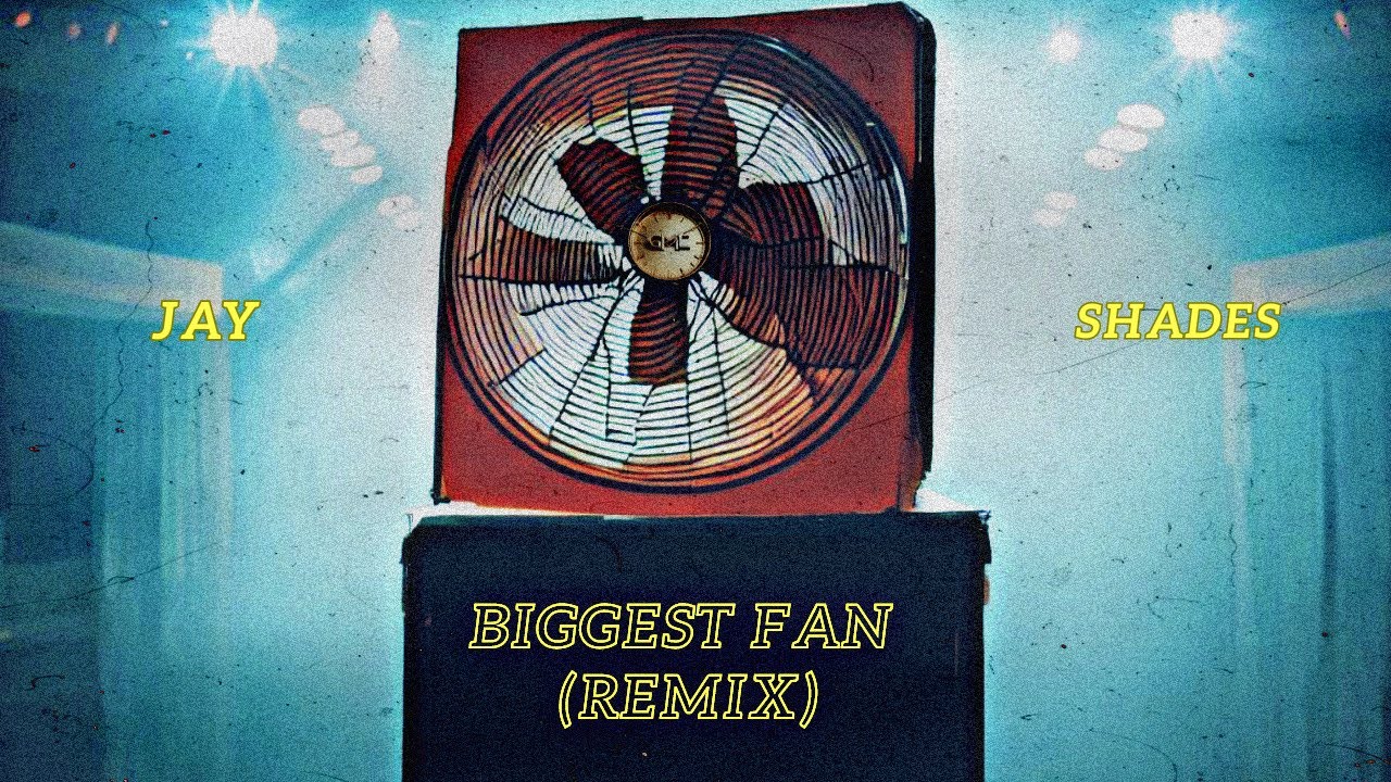 Biggest Fan (Remix) (Official Music Visualizer) - YouTube