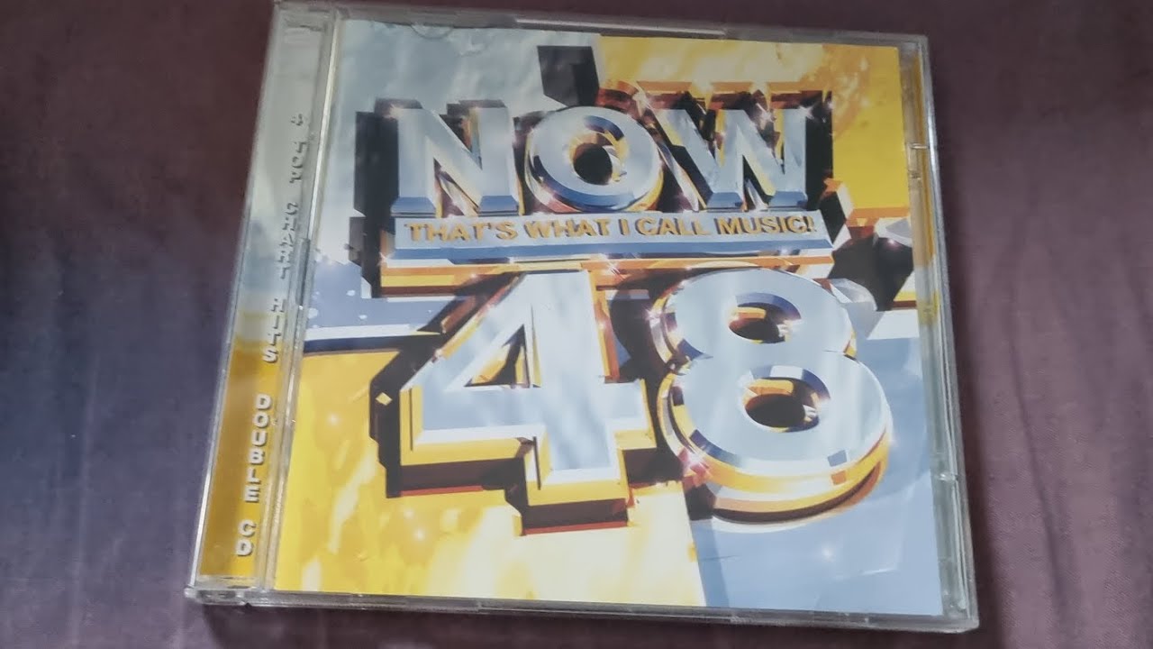 NOW That's What I Call Music 48 Review - YouTube