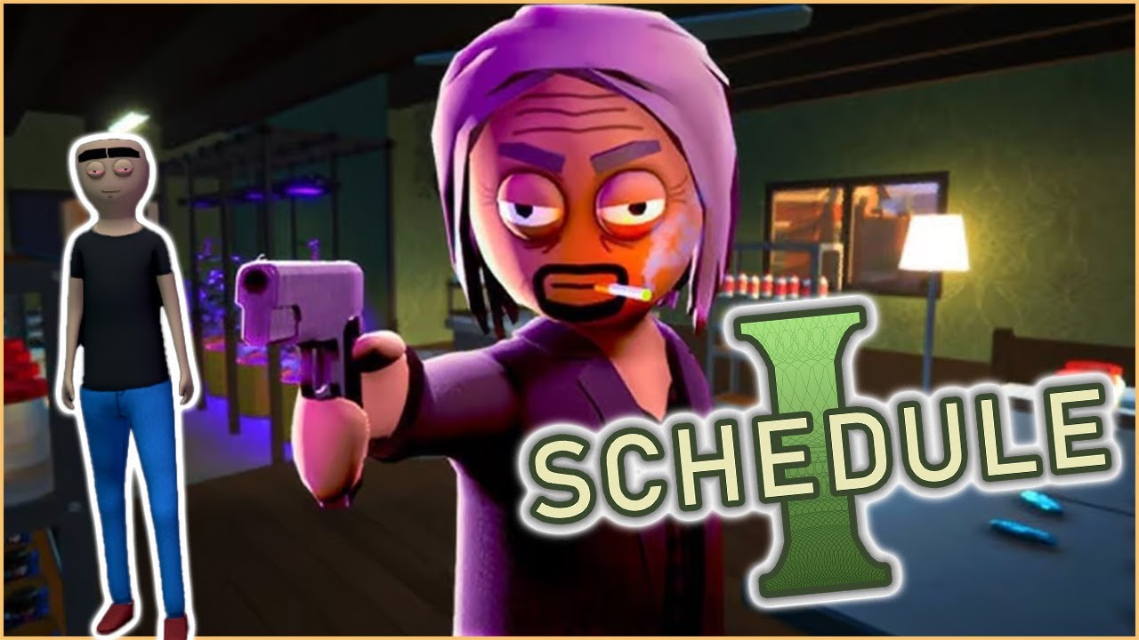 First Look And Hooked On This Game! | Schedule I Gameplay | Part 1 ...