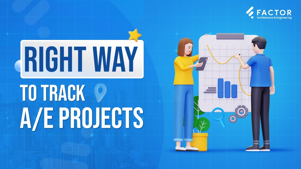 A/E Focused Project Management Solution - YouTube