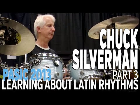 PASIC 2013 - Chuck Silverman Clinic - Part 2