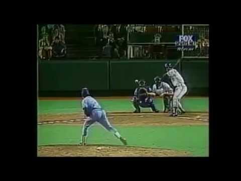 1985 ALCS Game 7: Royals at Blue Jays - YouTube