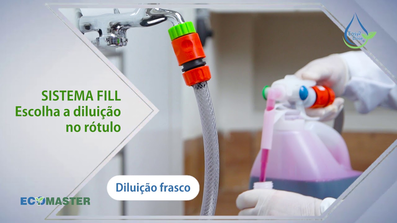 Instalação Easy 2 Dose - YouTube