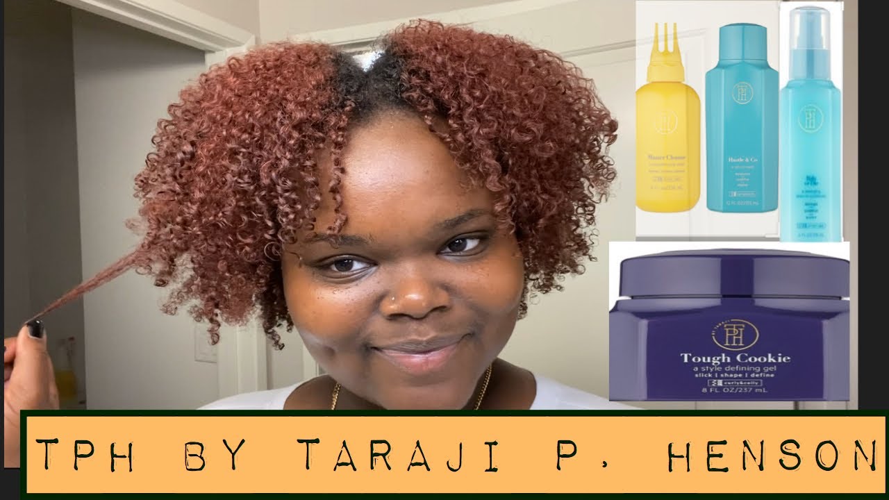 TPH by Taraji P. Henson: Demo & Review - YouTube