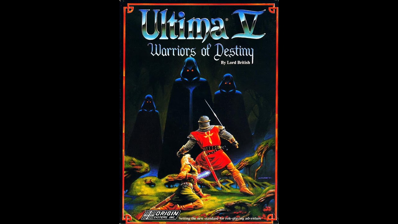 Ultima V (HQ Remake) - Ultima Theme (2020 Remake) - YouTube