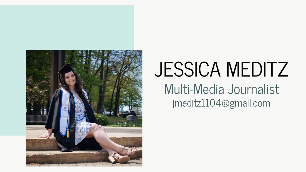 Jessica Meditz Reporter Reel 2021 - YouTube