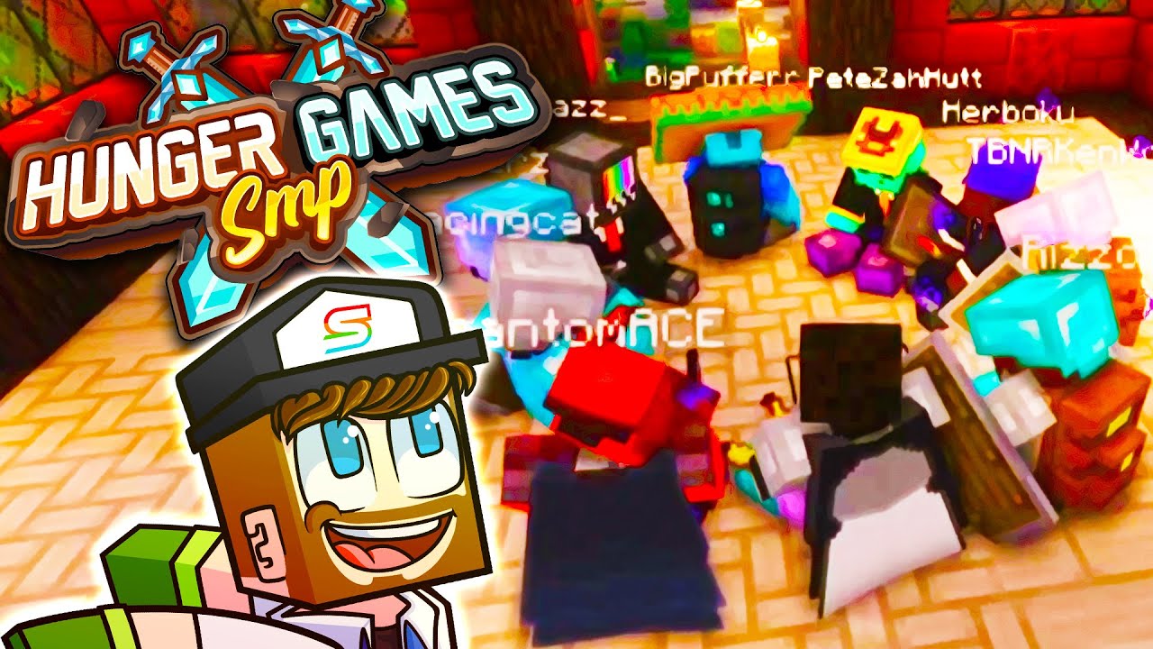 Rap Battles! - Hunger Games SMP Minecraft Server! - Episode 13 - YouTube