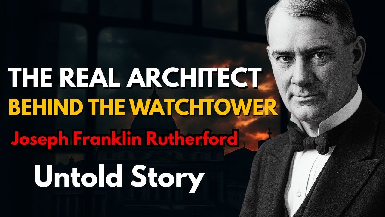 Joseph Rutherford: The Lawyer Who Changed the Fate of Jehovah’s ...