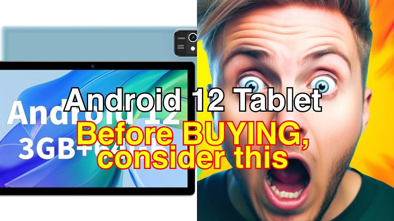 Android 12 tablet review: 10 inch tablets with 3gb ram 64gb rom 512gb ...
