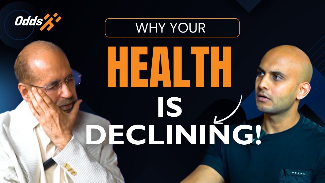 Dr. Sanjay Sachdeva & Asad Hussain | Combatting lifestyle diseases at ...