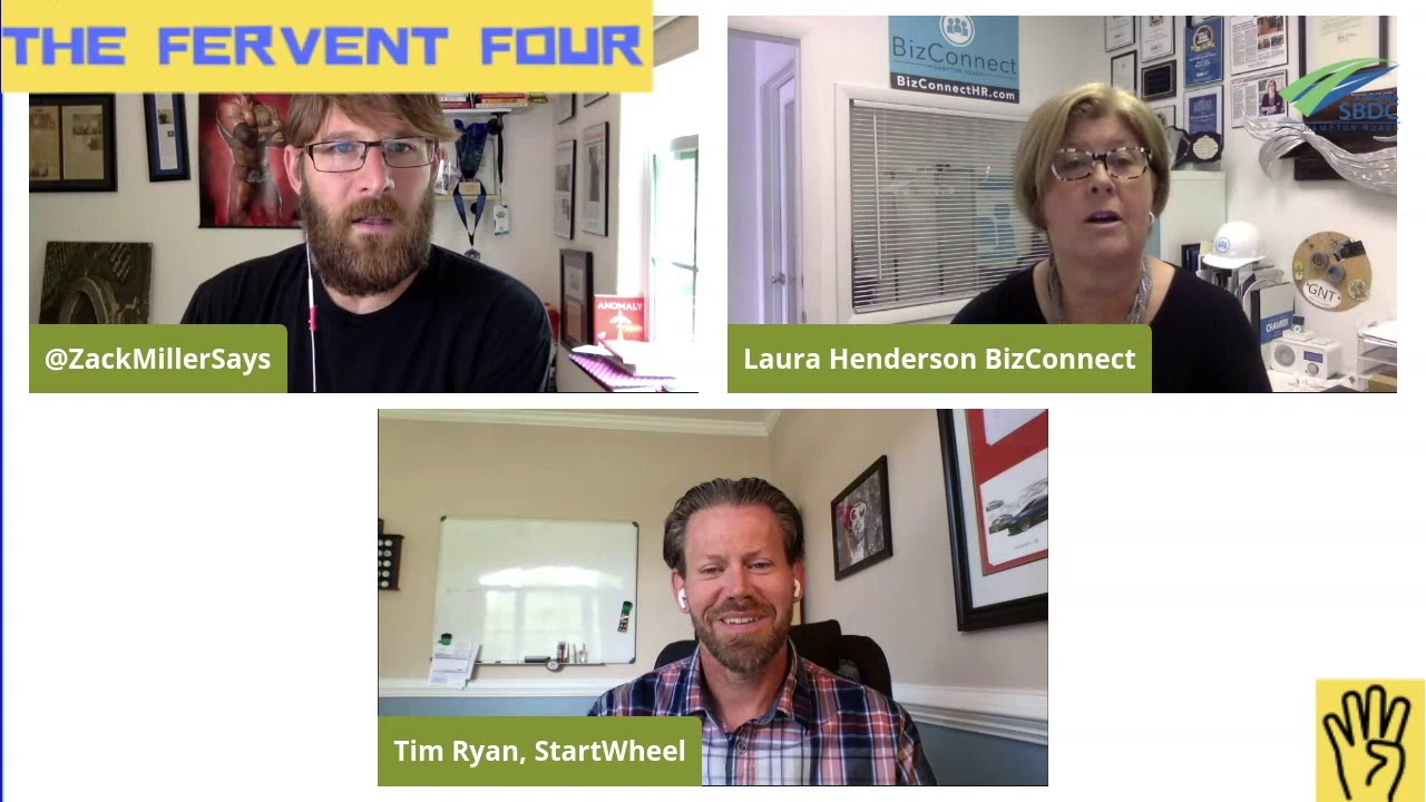 The Origins of BizConnect - YouTube