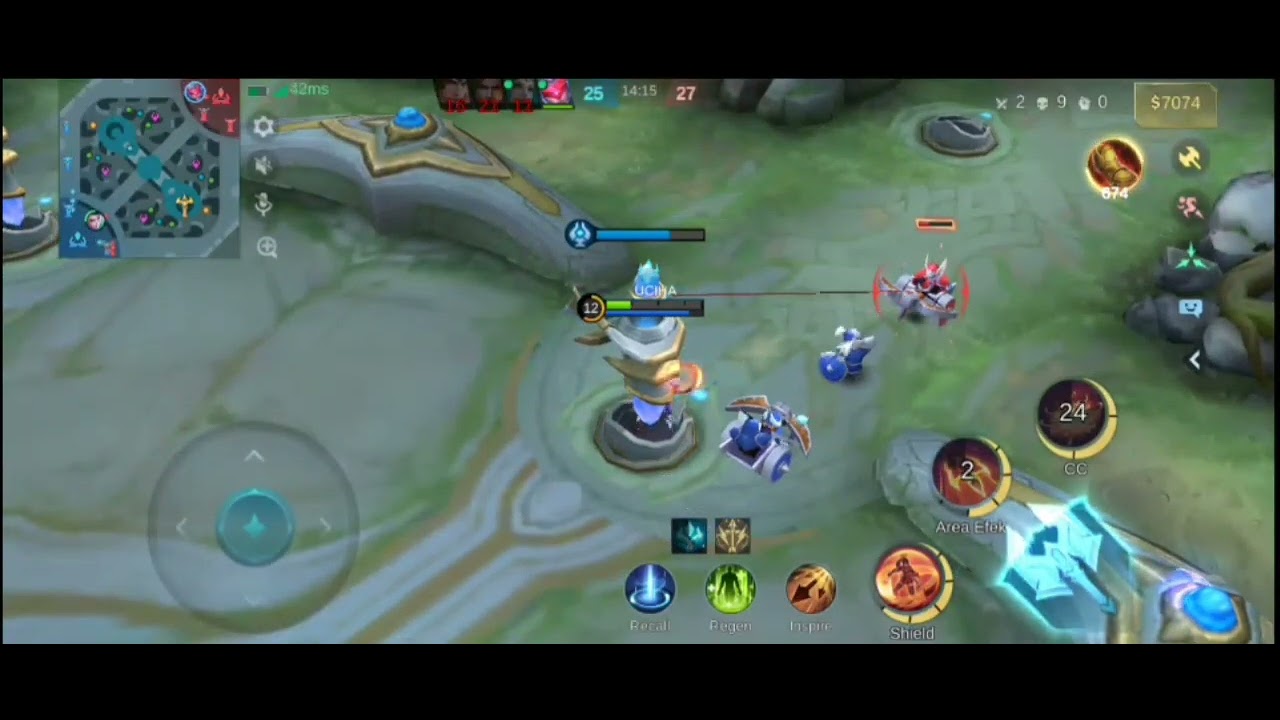 ngelag kali kayak hatimu bersama dia - YouTube