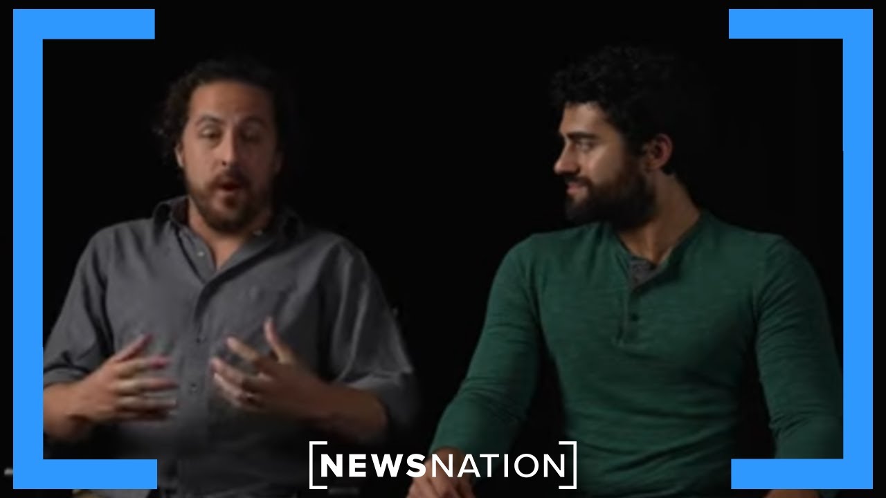 Giavani Cairo, Jordan Walker Ross on 'The Chosen' cast's 'genuine love ...