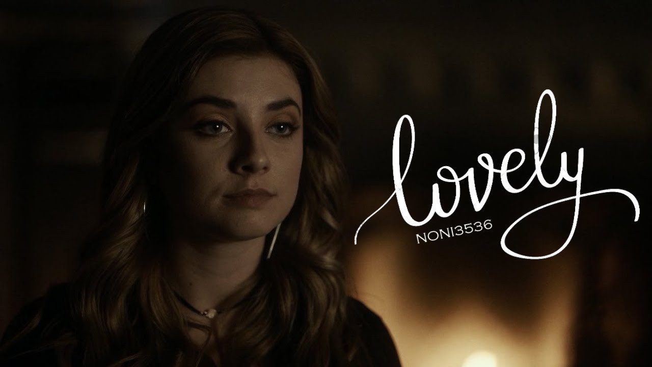 JADE (LEGACIES) - Lovely - YouTube