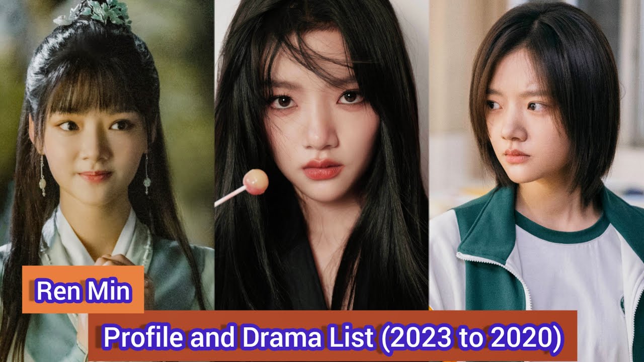 Ren Min 任敏 | The Longest Promise | Profile and Drama List (2023 to 2020 ...
