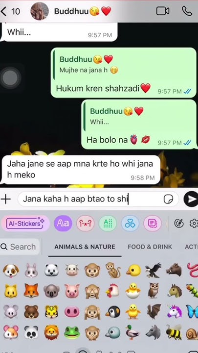 loving conversation ♥️,#cutechat #loving_whatsapp_status #lovechatting ...