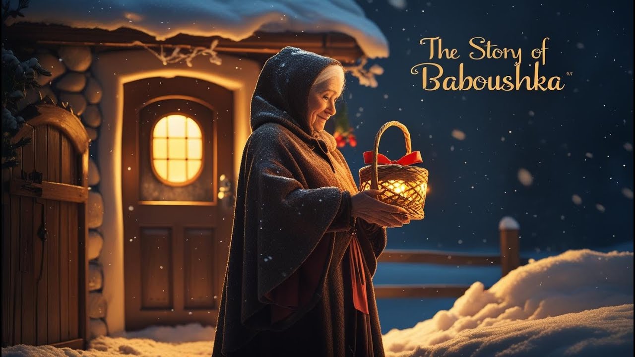 The Story of Baboushka - YouTube