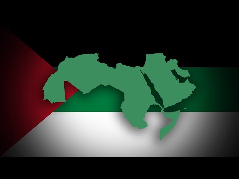 Ba'ath Song - We're the arab workers (نحن عمال العرب)
