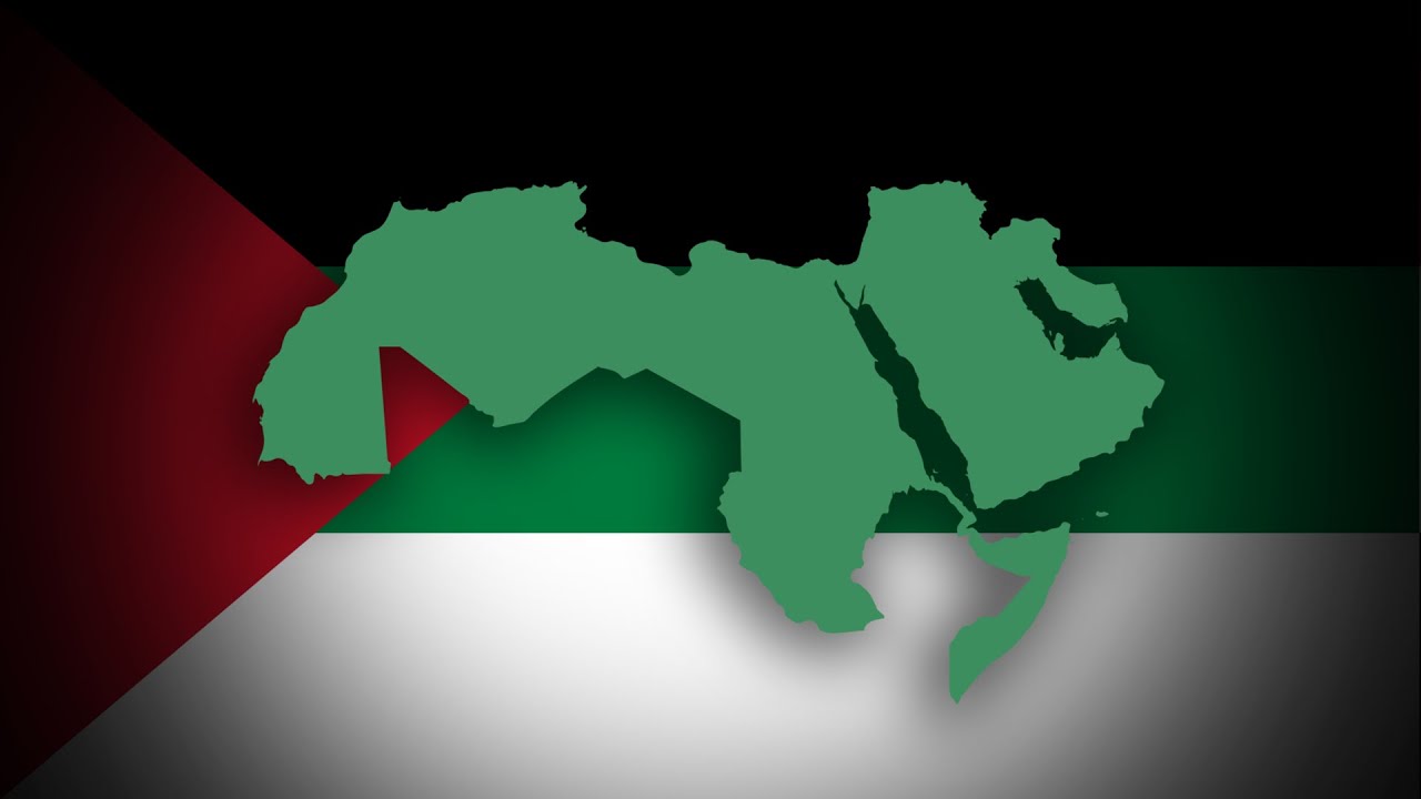 Ba'ath Song - We're the arab workers (نحن عمال العرب) - YouTube